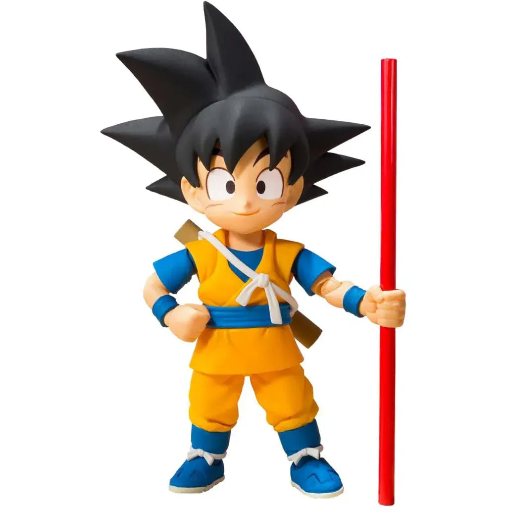 Dragon Ball Daima- Son Goku Mini - S.H.Figuarts Action Figure – Mr Collectable