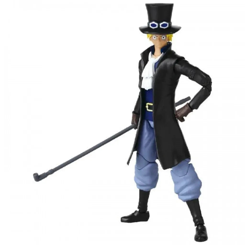 One Piece - Anime Heroes - Sabo – Mr Collectable