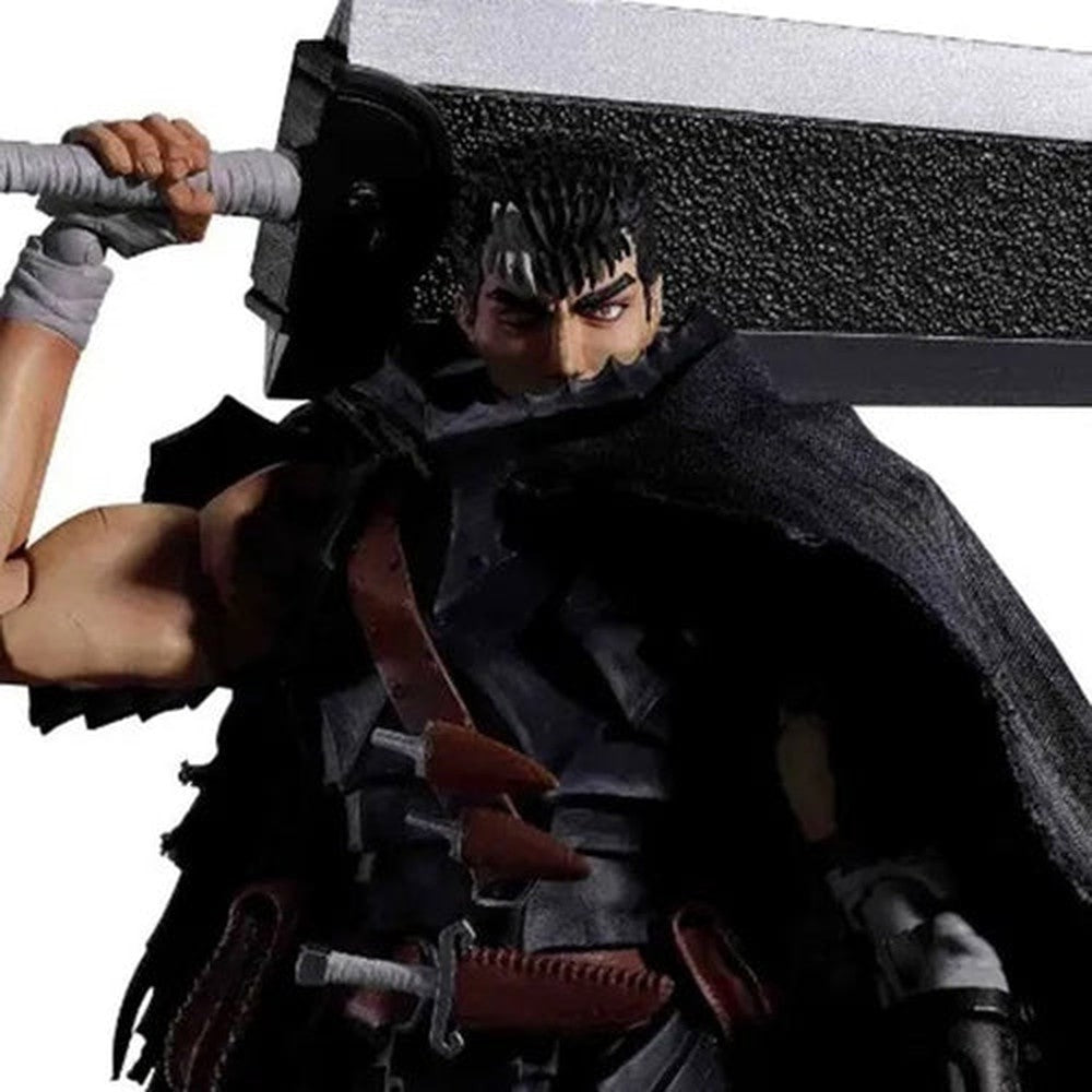 Berserk - Guts Berserker Armor S.H.Figuarts Action Figure - Mr Collectable