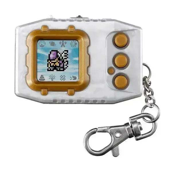 Digimon - Digimon Pendulum COLOR Vpet (WIND GUARDIANS / METAL EMPIRE ...