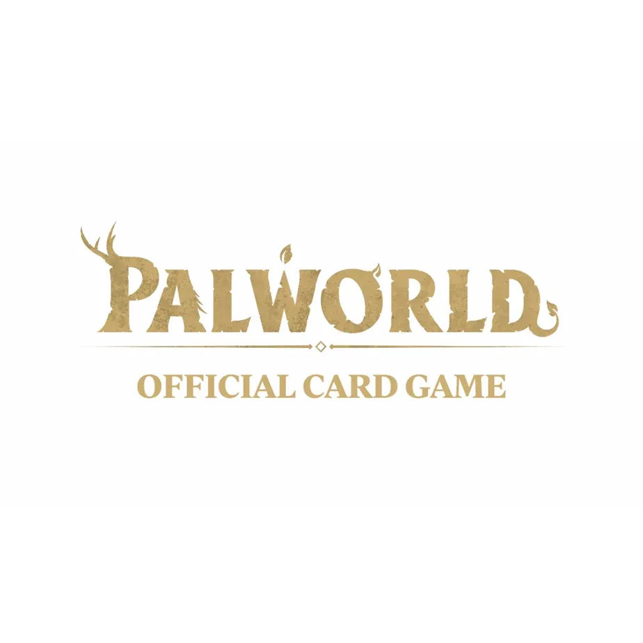 Palworld Trading Card Game - Palworld Trading Card Game – Dawn of ...
