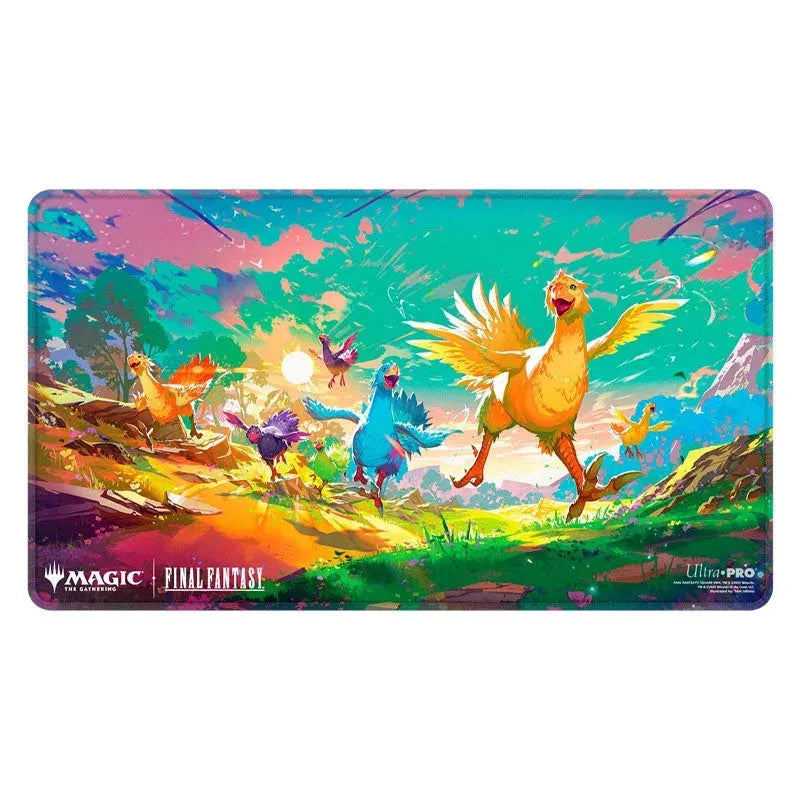 Ultra Pro: UP38498 Magic the Gathering - FINAL FANTASY Holofoil Playma ...